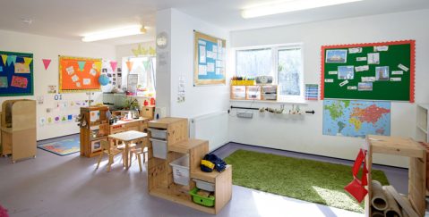 Your All-in-One Nursery & Preschool Management Software