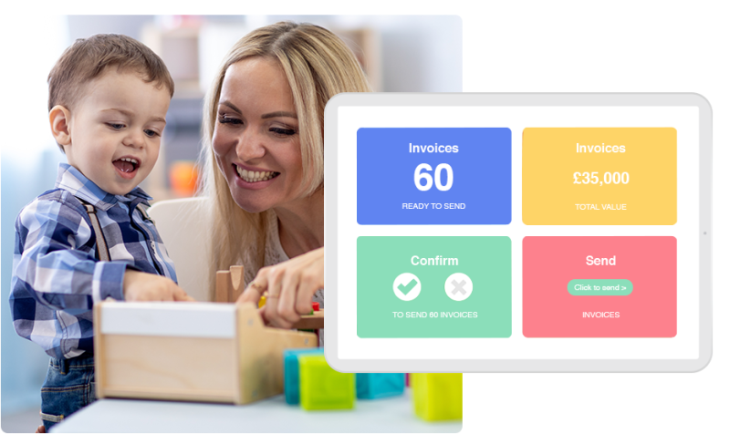 Nursery Invoicing Software